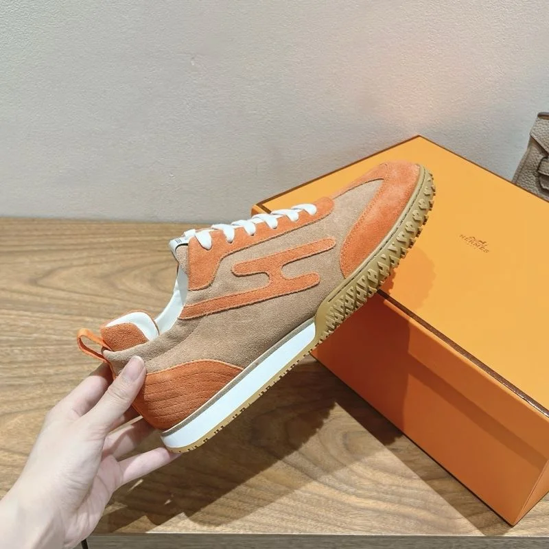 Affordable Hermes Low Shoes