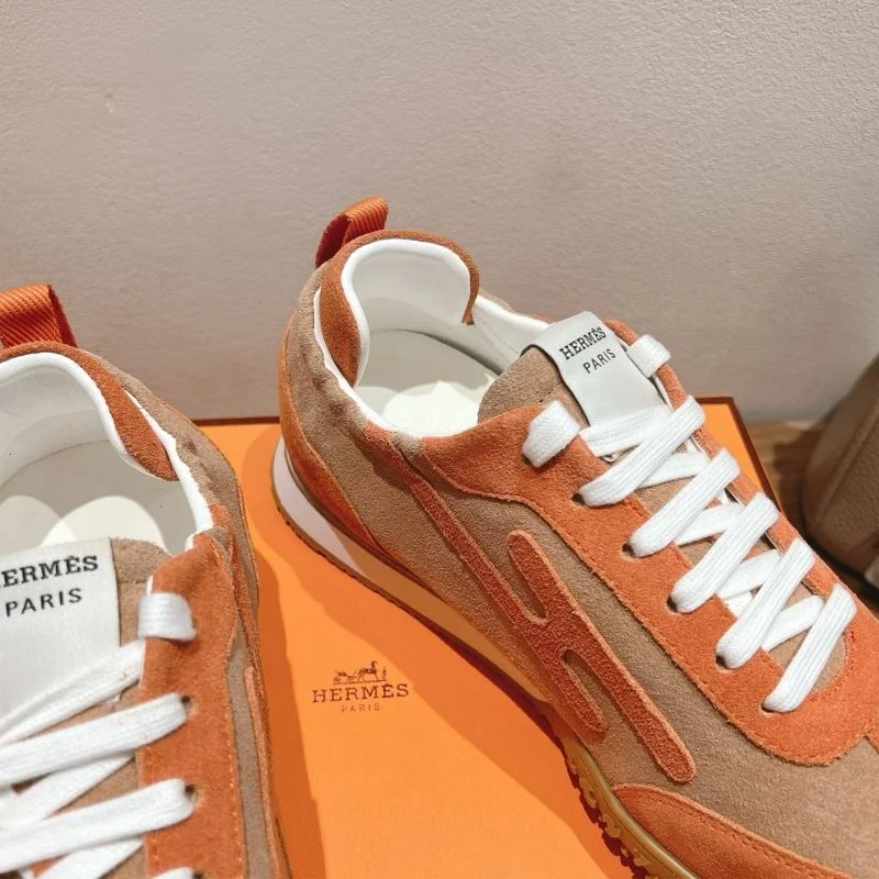 Affordable Hermes Low Shoes