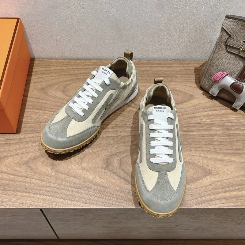 Brand-original Hermes Low Shoes