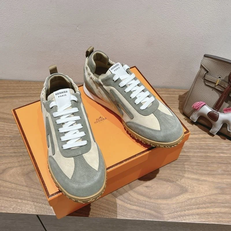 Brand-original Hermes Low Shoes