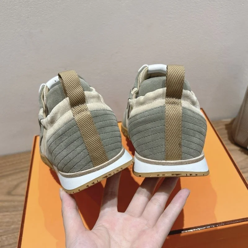Brand-original Hermes Low Shoes