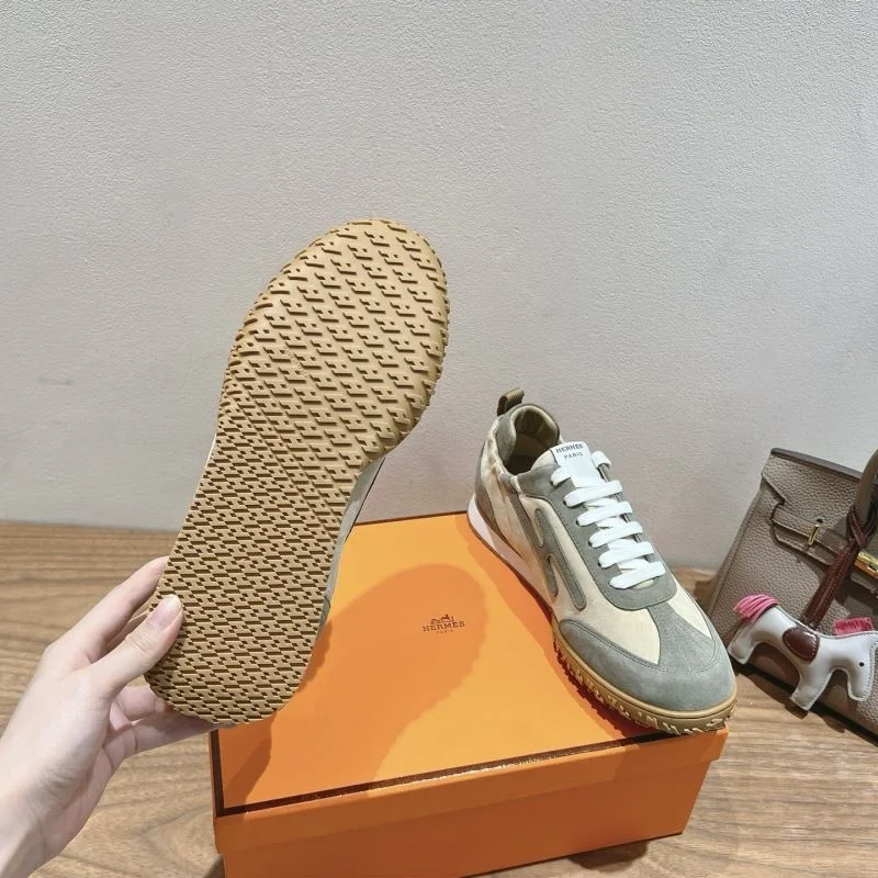 Brand-original Hermes Low Shoes