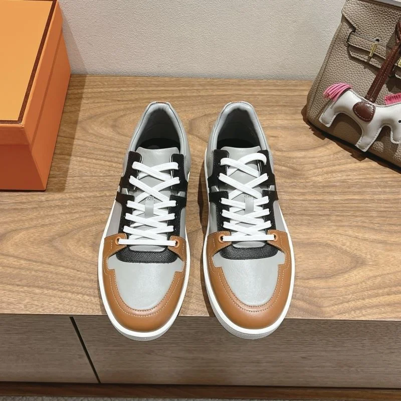 Hermes Low Shoes