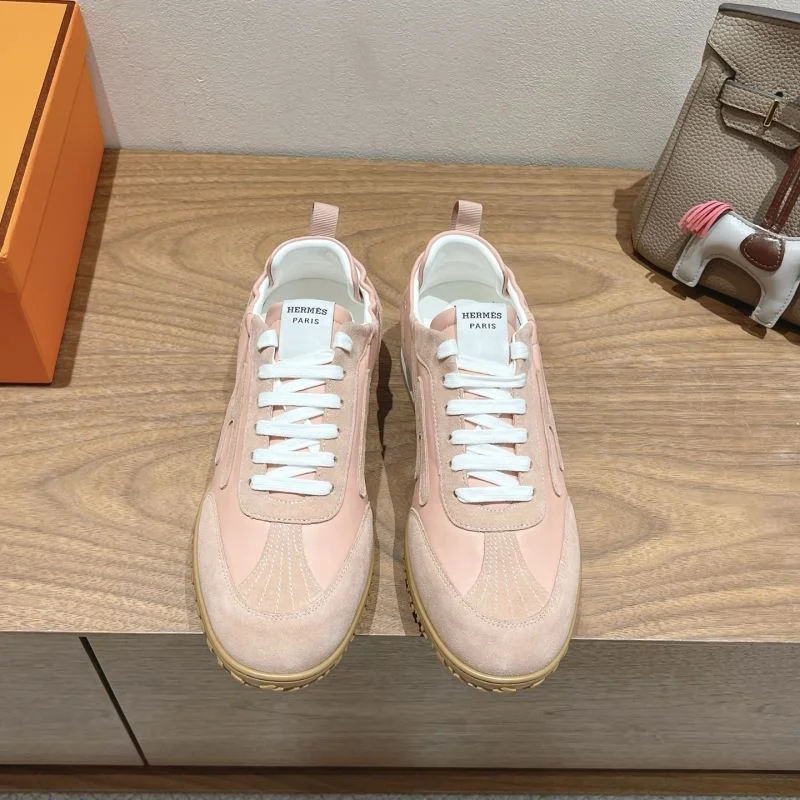 Hermes Low Shoes