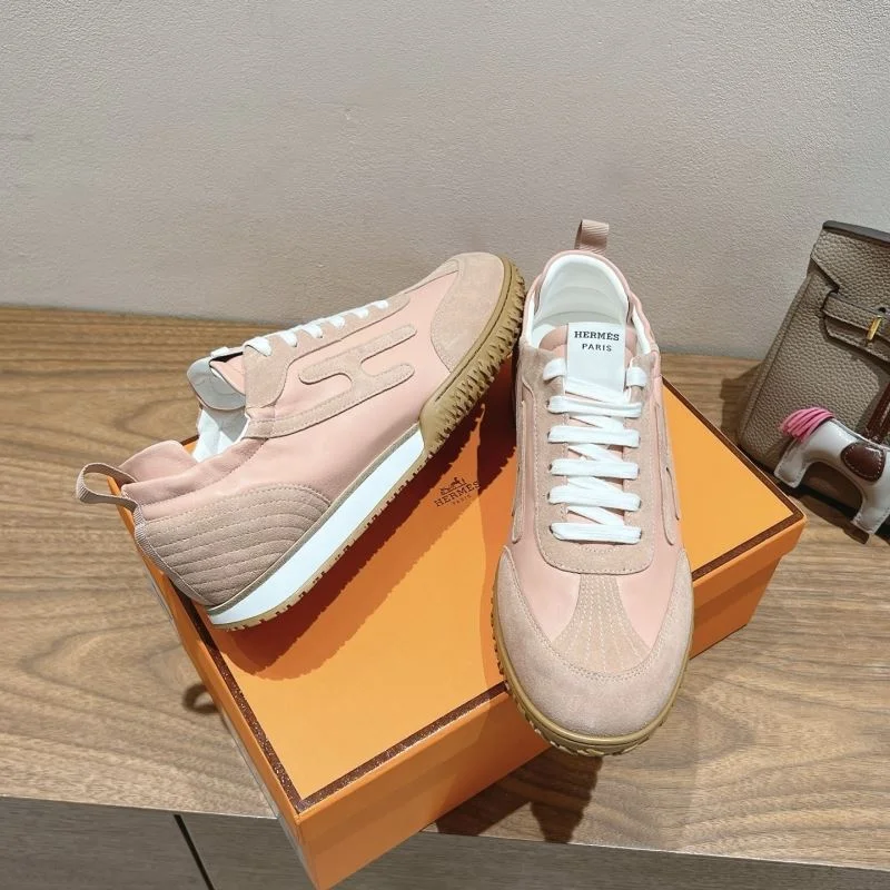 Discounted Hermes Low Shoes