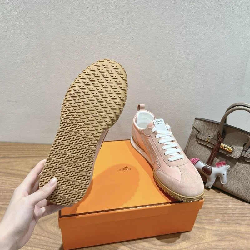 Discounted Hermes Low Shoes