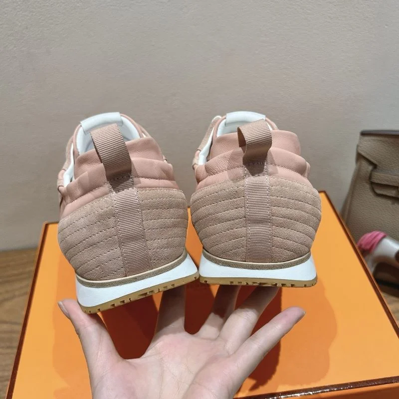 Discounted Hermes Low Shoes