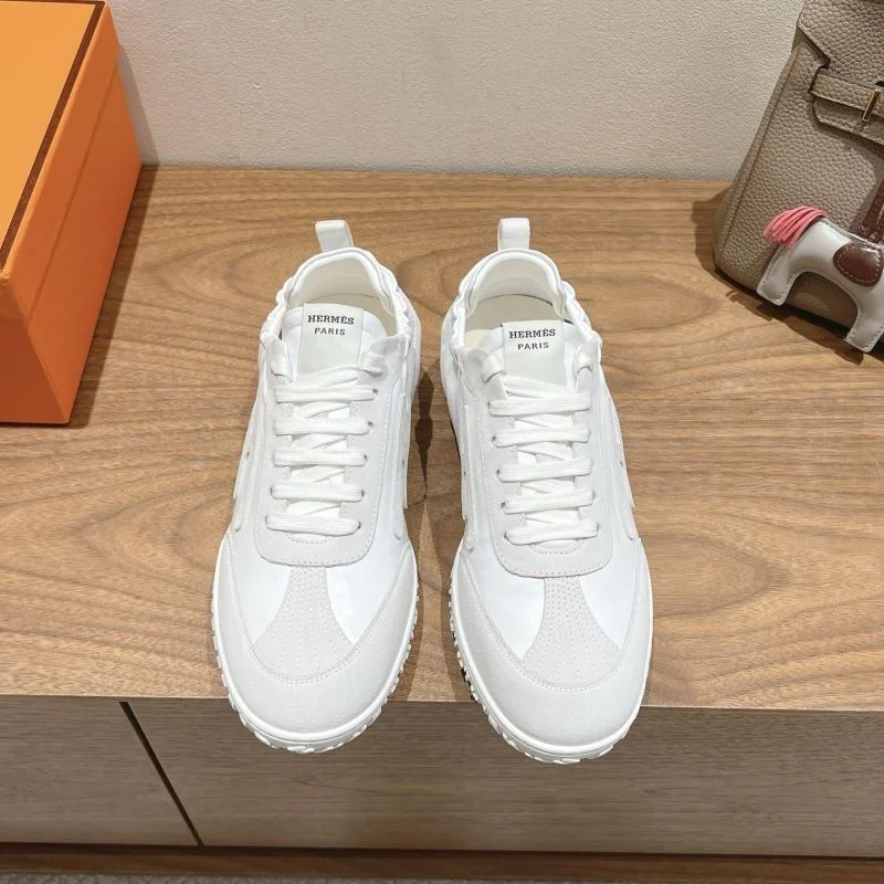 Hermes Low Shoes