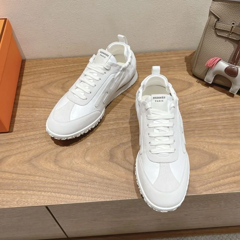 Factory-made Hermes Low Shoes