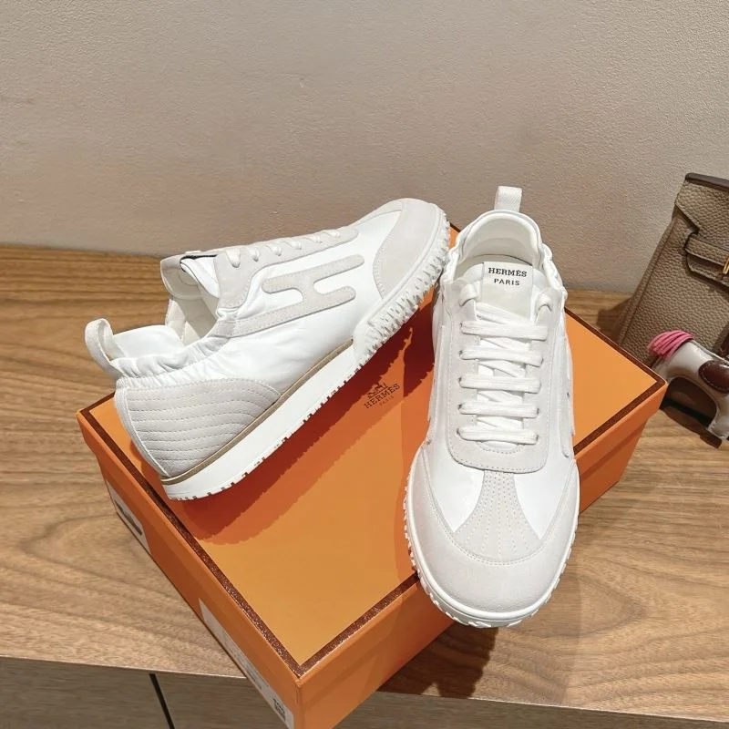 Factory-made Hermes Low Shoes