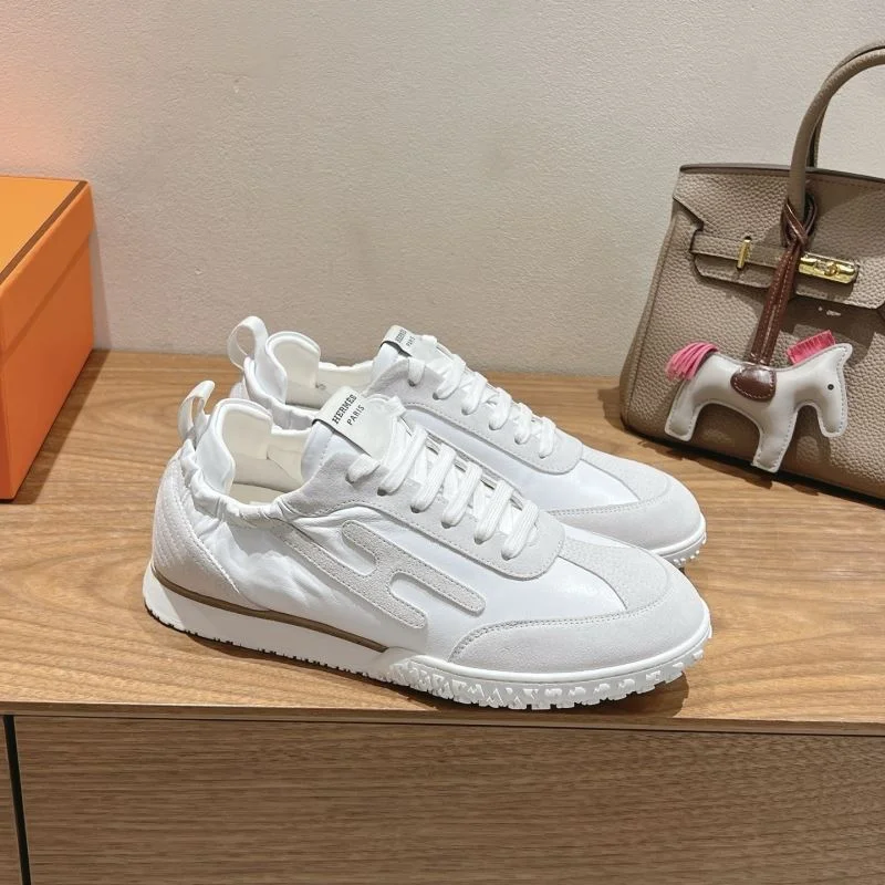 Factory-made Hermes Low Shoes