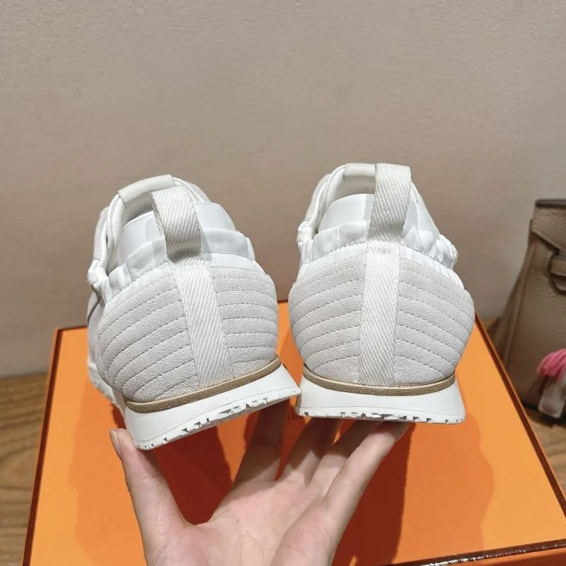 Factory-made Hermes Low Shoes