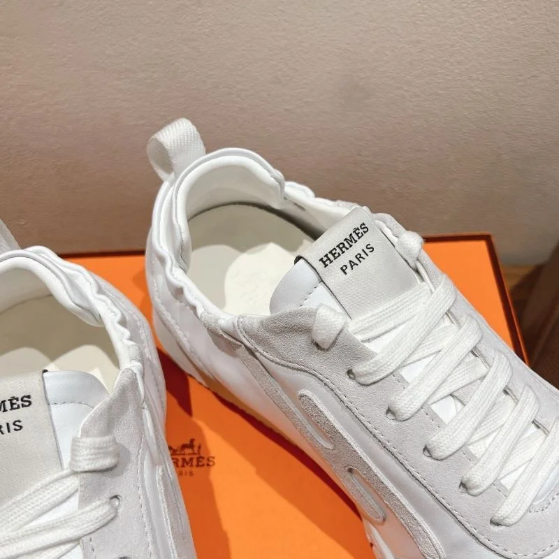 Factory-made Hermes Low Shoes