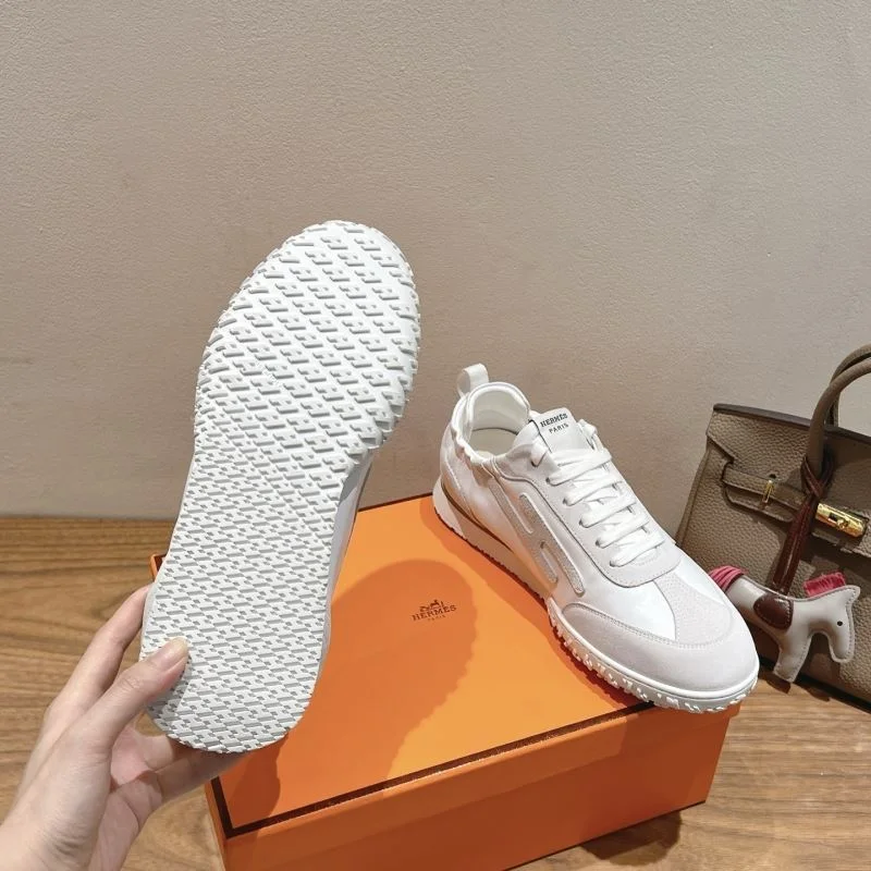 Factory-made Hermes Low Shoes