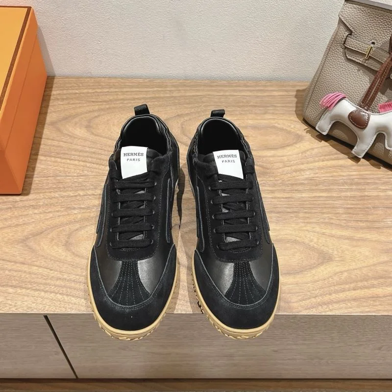 Discounted Hermes Low Shoes