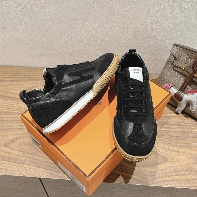 Discounted Hermes Low Shoes