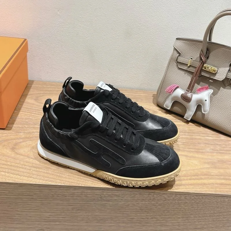 Discounted Hermes Low Shoes