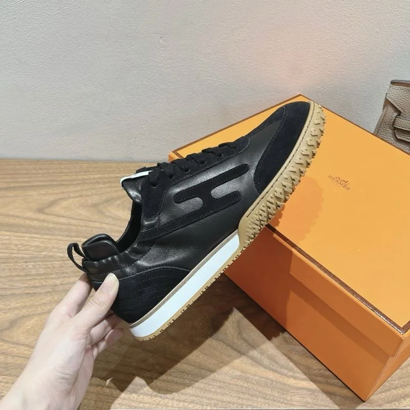Discounted Hermes Low Shoes