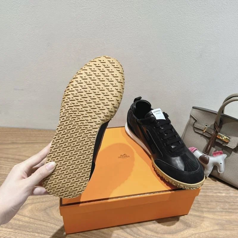Discounted Hermes Low Shoes