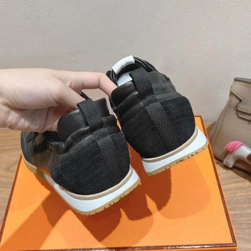 Discounted Hermes Low Shoes
