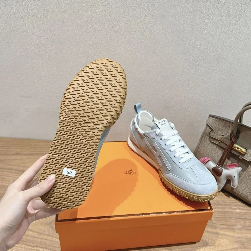 Reasonably priced Hermes Low Shoes
