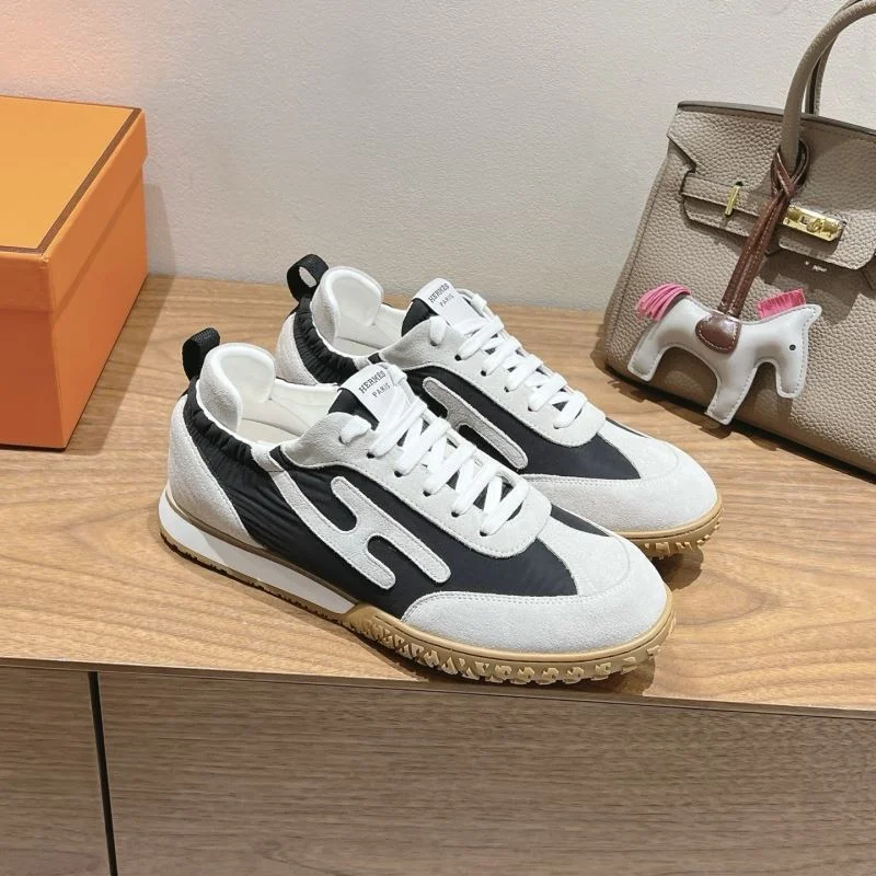 Affordable Hermes Low Shoes