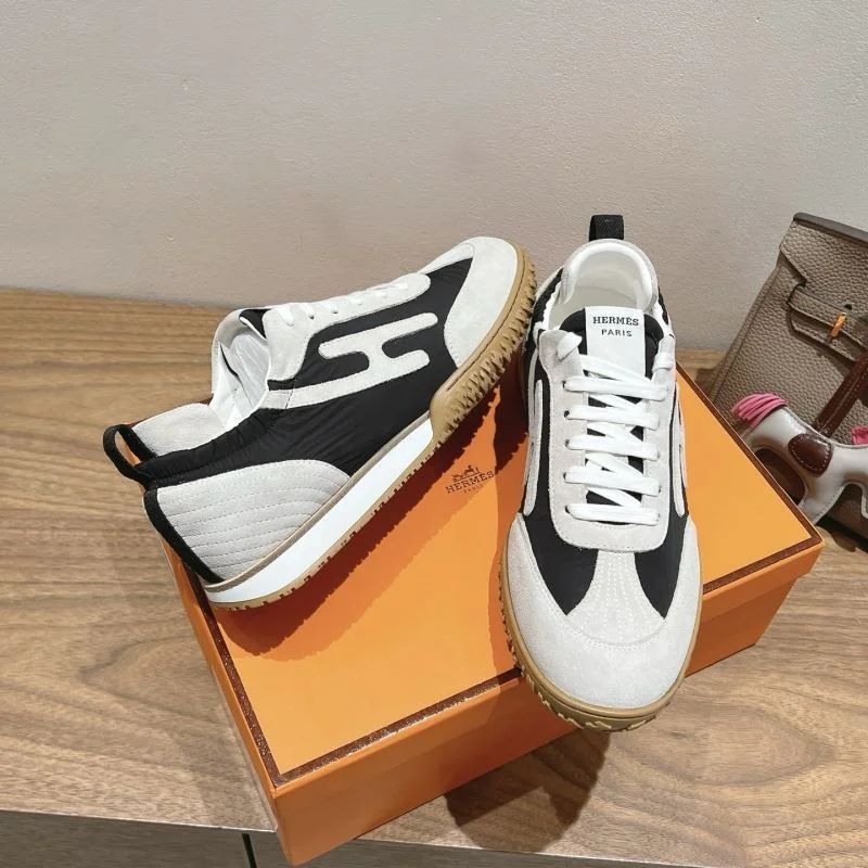 Affordable Hermes Low Shoes