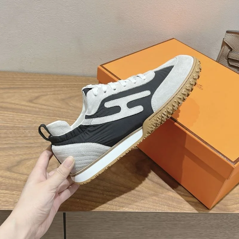 Affordable Hermes Low Shoes