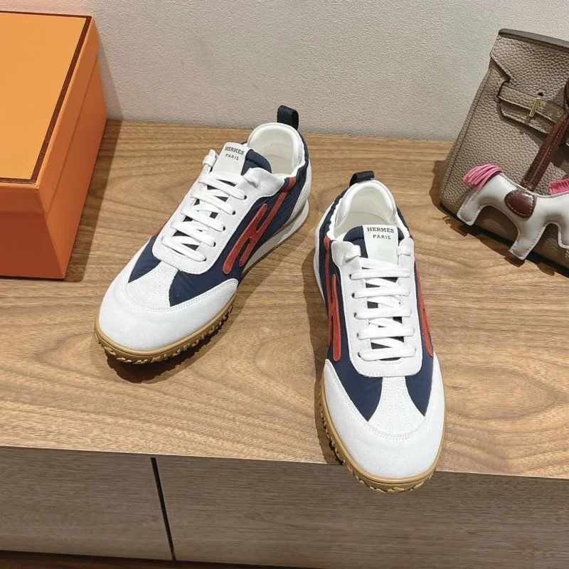 Factory-made Hermes Low Shoes