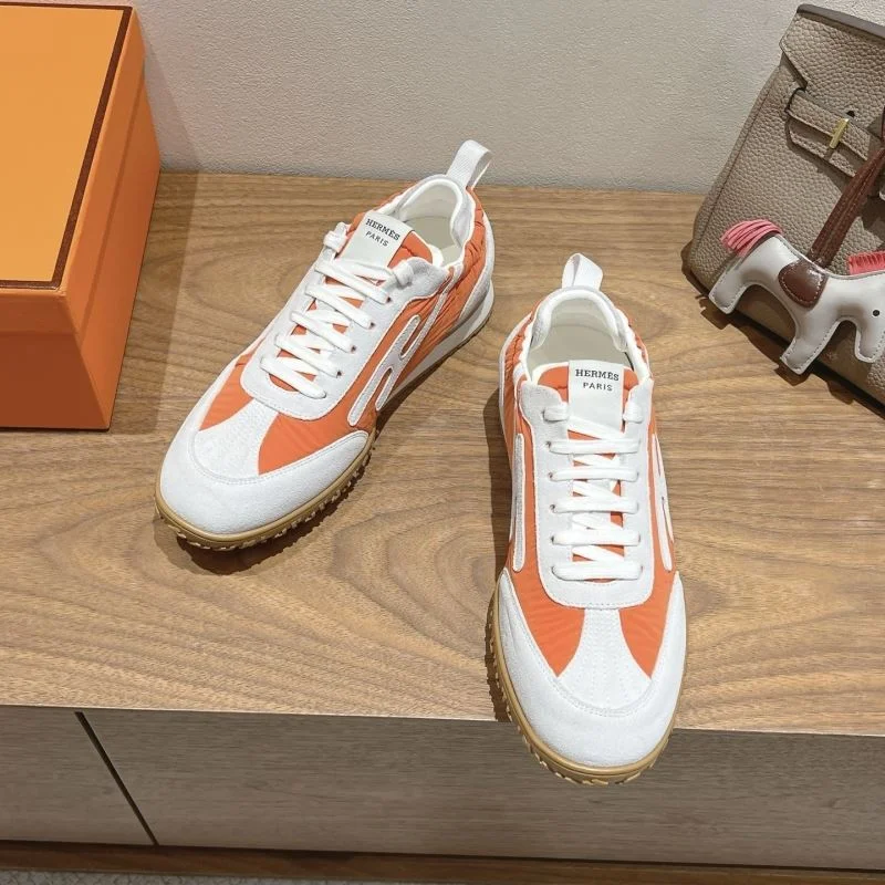 Factory-made Hermes Low Shoes