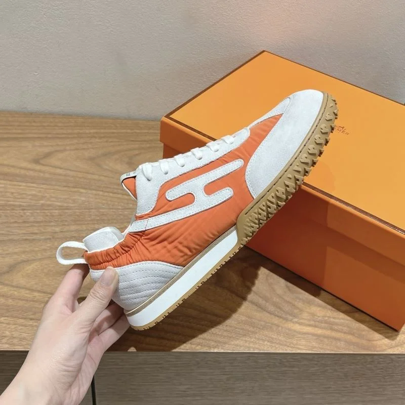 Factory-made Hermes Low Shoes