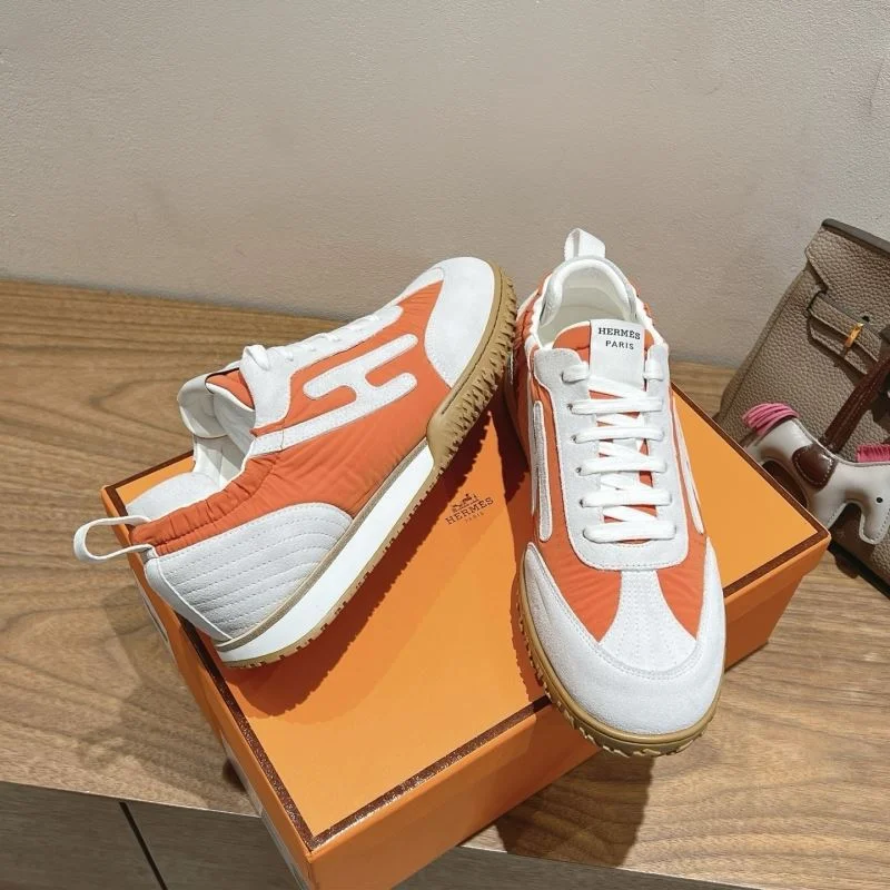 Factory-made Hermes Low Shoes