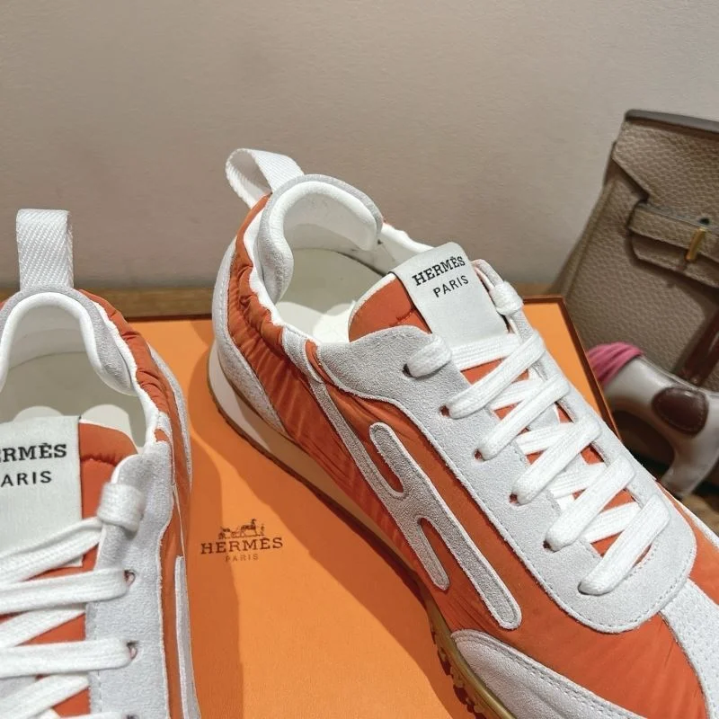 Factory-made Hermes Low Shoes