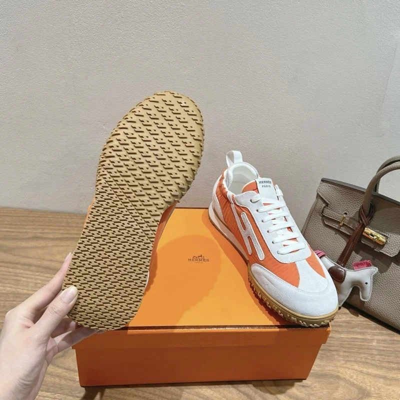 Factory-made Hermes Low Shoes