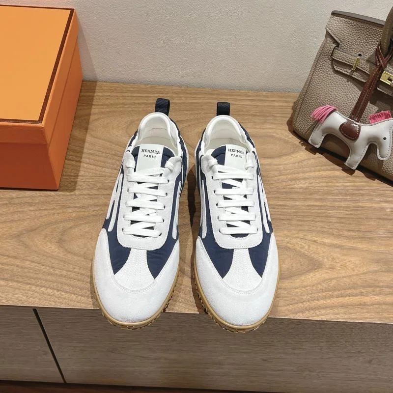 Hermes Low Shoes