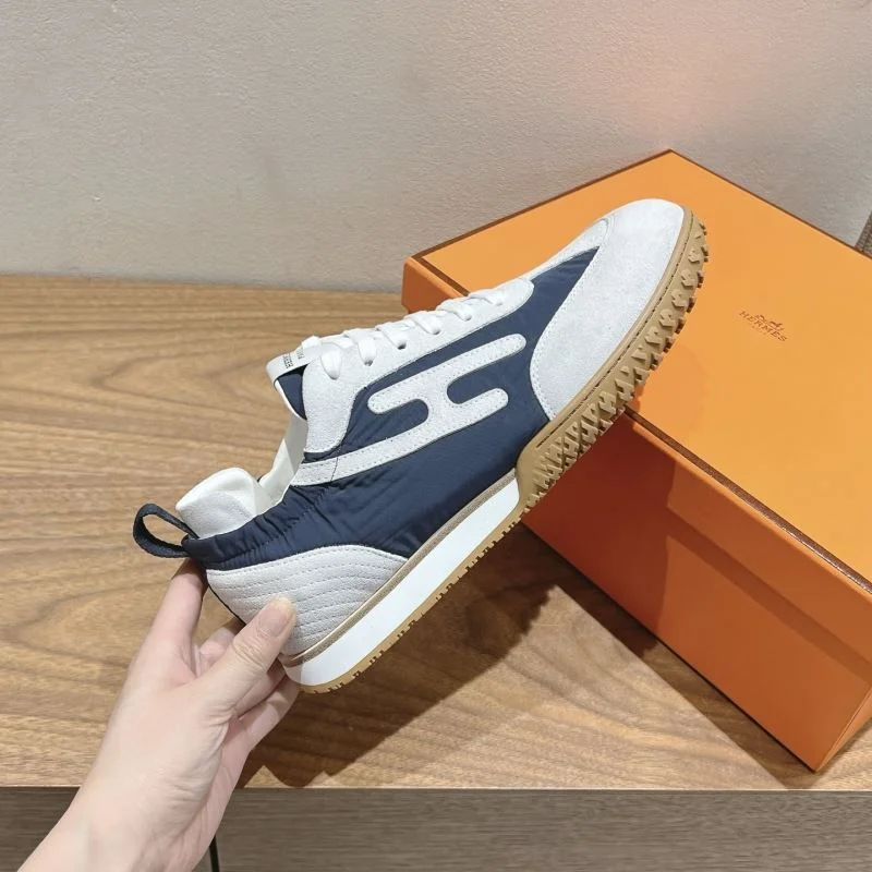 Factory-made Hermes Low Shoes