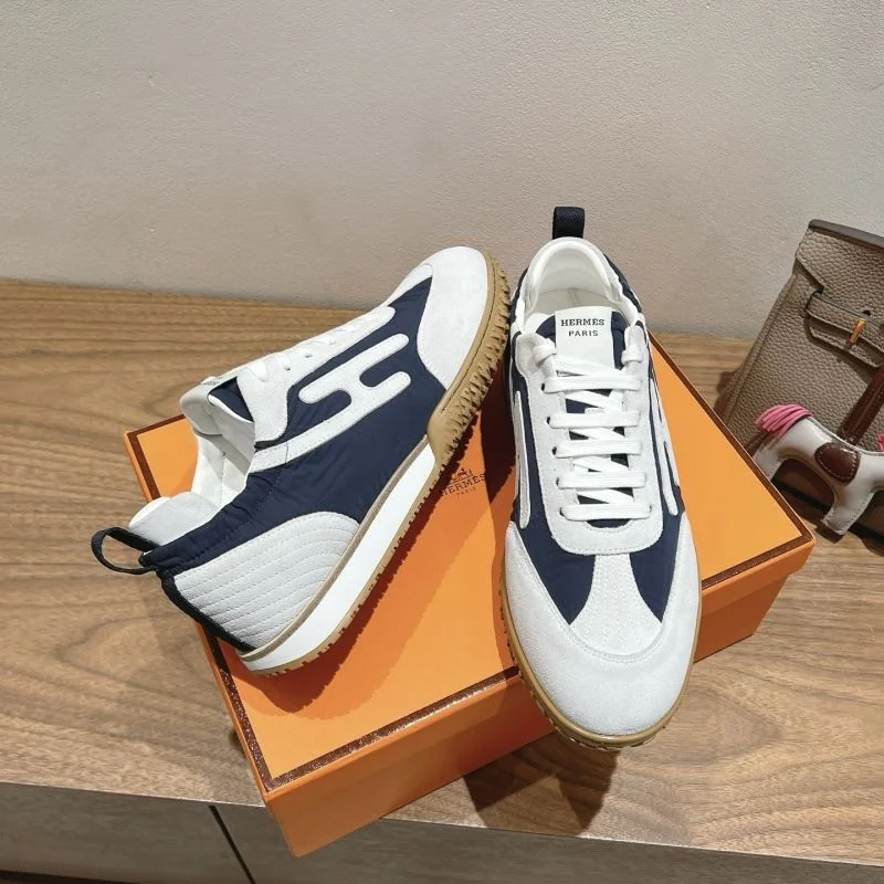 Factory-made Hermes Low Shoes