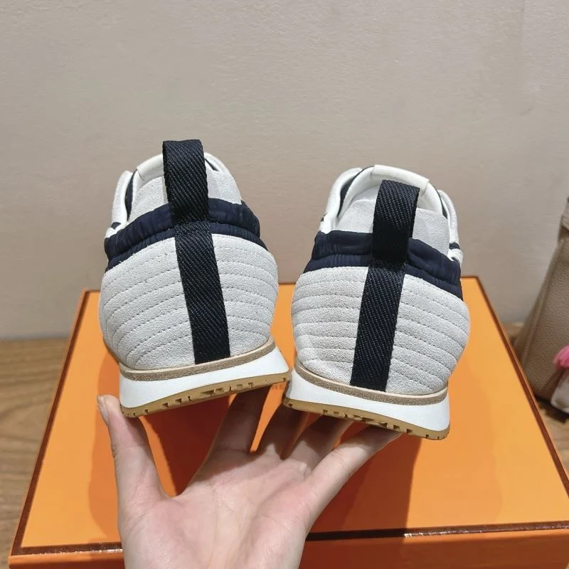Factory-made Hermes Low Shoes