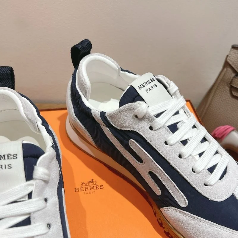 Factory-made Hermes Low Shoes