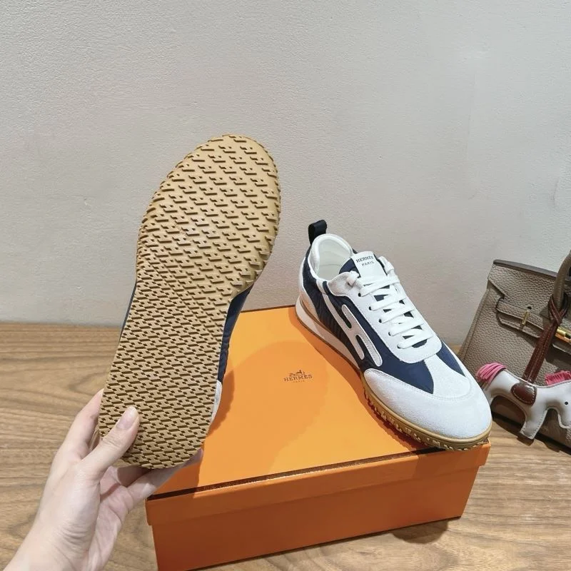 Factory-made Hermes Low Shoes