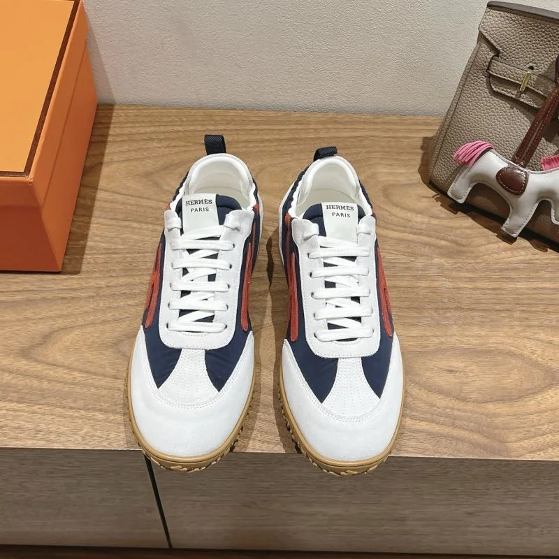 Hermes Low Shoes