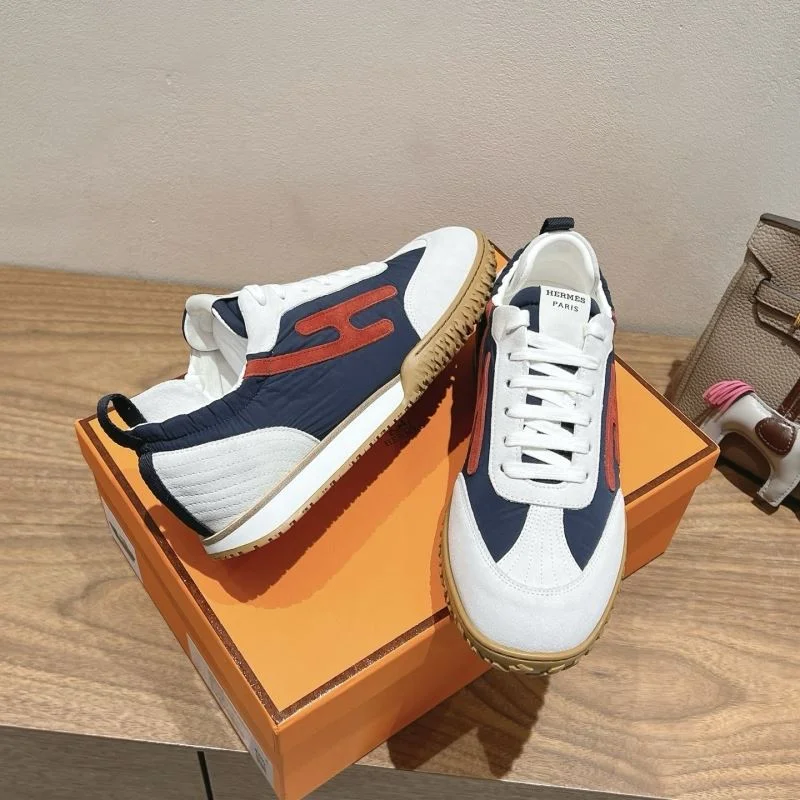 Affordable Hermes Low Shoes