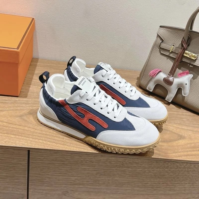 Affordable Hermes Low Shoes