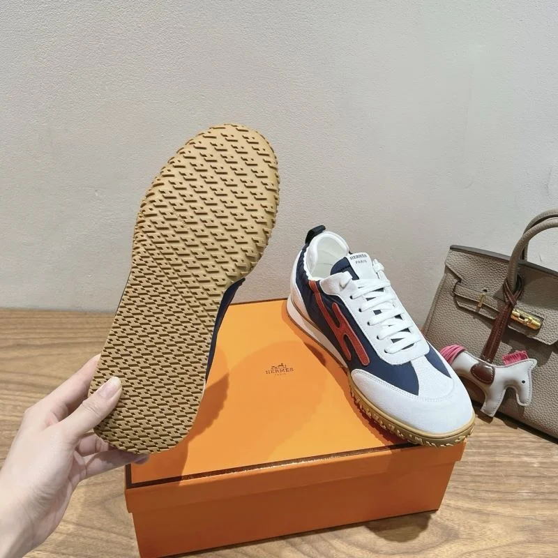 Affordable Hermes Low Shoes