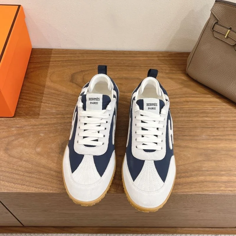 Hermes Low Shoes