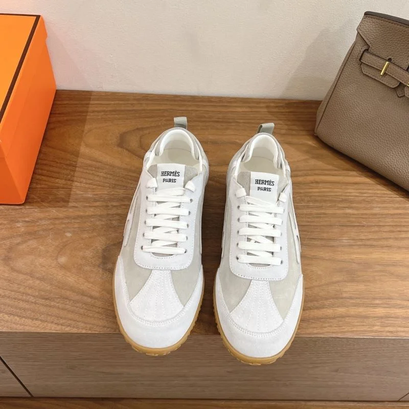 Hermes Low Shoes