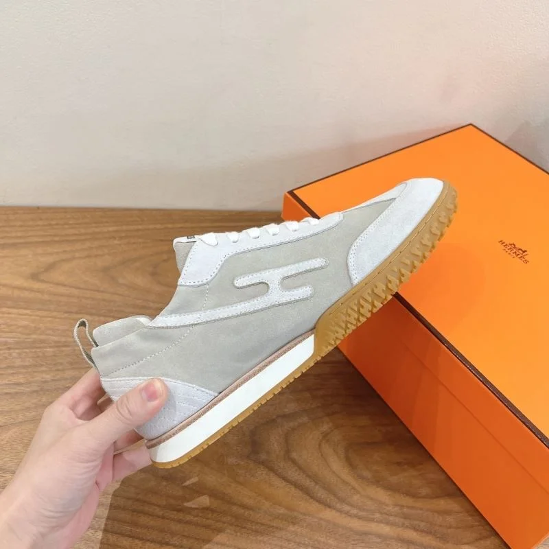 Economical Hermes Low Shoes