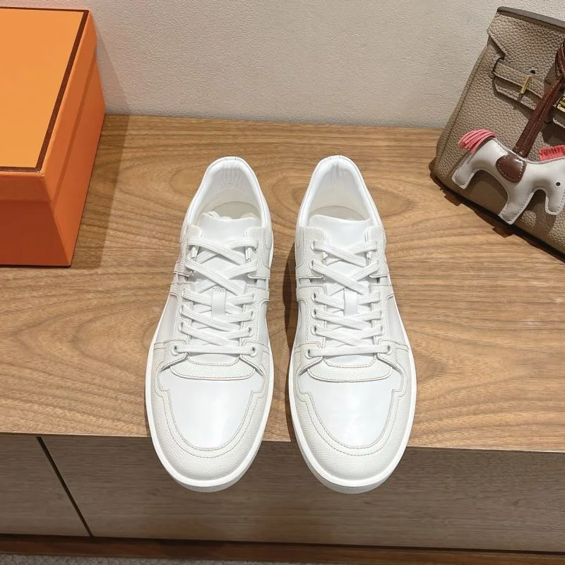Hermes Low Shoes