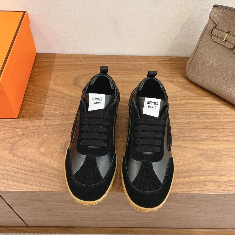 Hermes Low Shoes