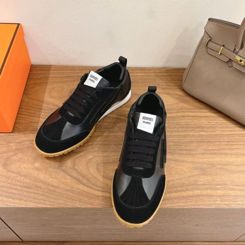 Value-priced Hermes Low Shoes